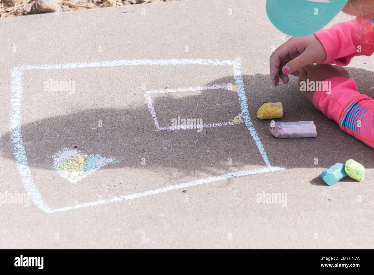 9 year old children playing hi-res stock photography and images - Alamy
