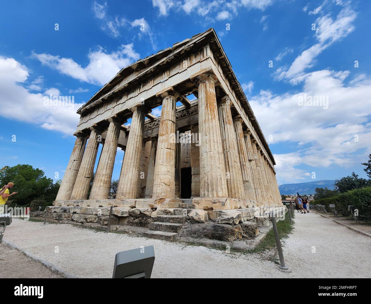Sacred architecture athens hi-res stock photography and images - Alamy