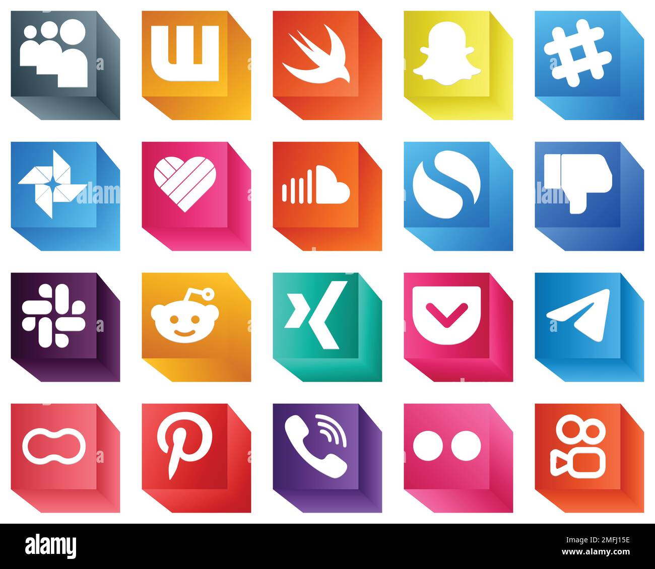 Telegram logo 3d Cut Out Stock Images & Pictures - Alamy