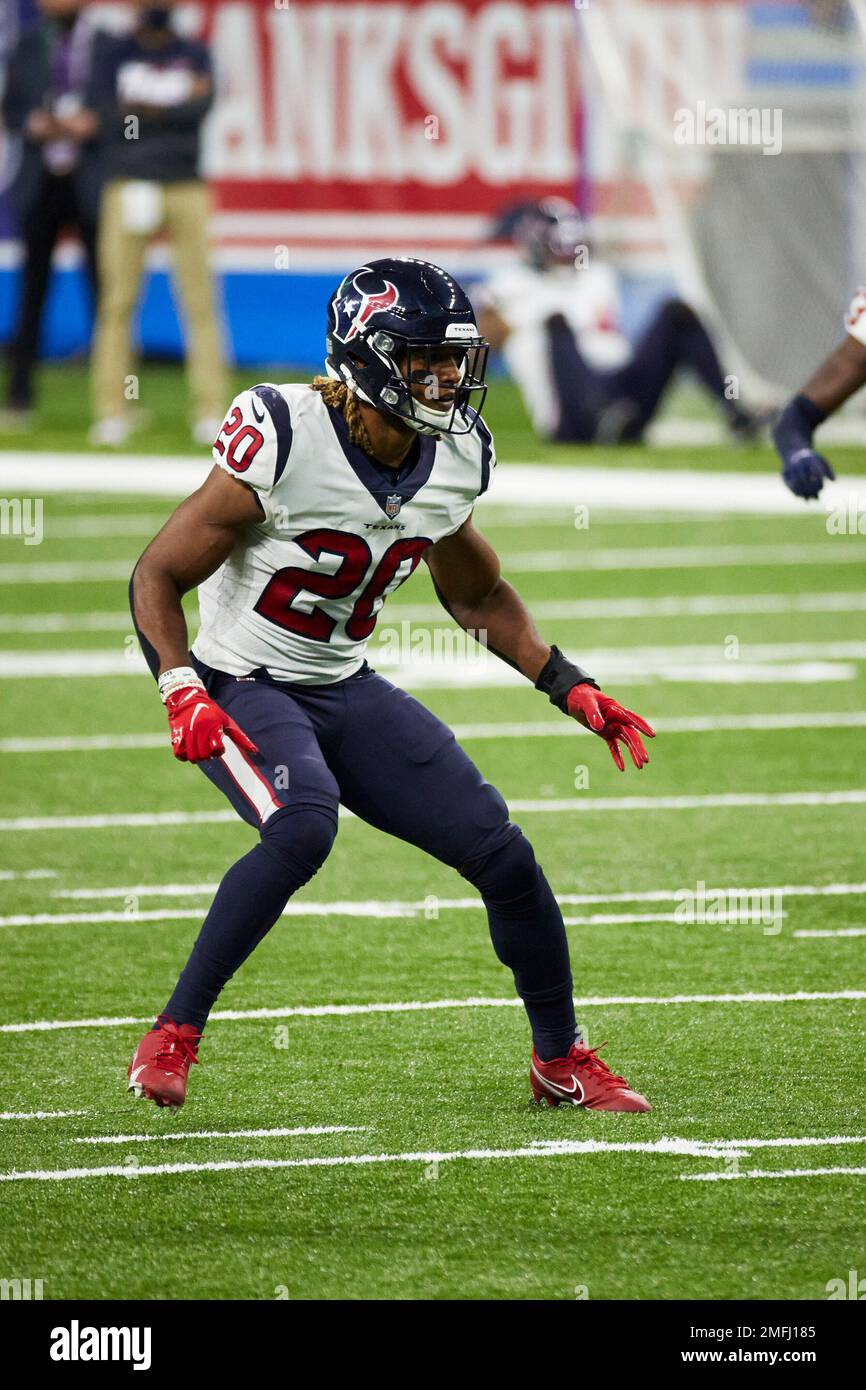 Houston Texans strong safety Justin Reid (20) in action against the ...