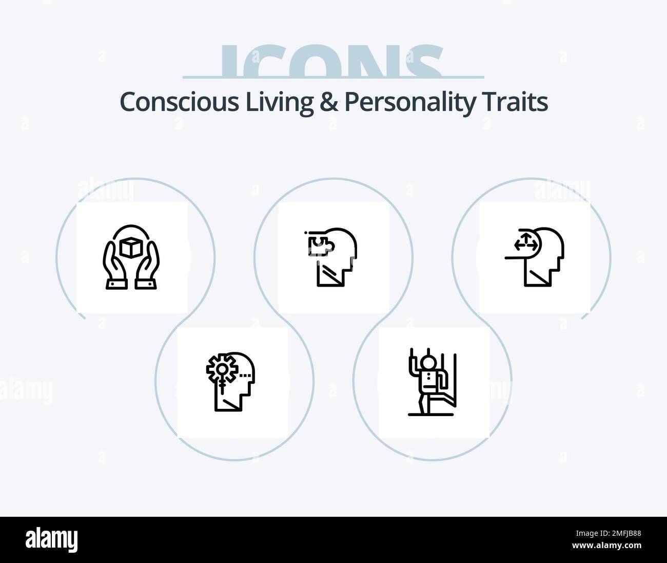 Growth minded vector vectors hi-res stock photography and images - Alamy