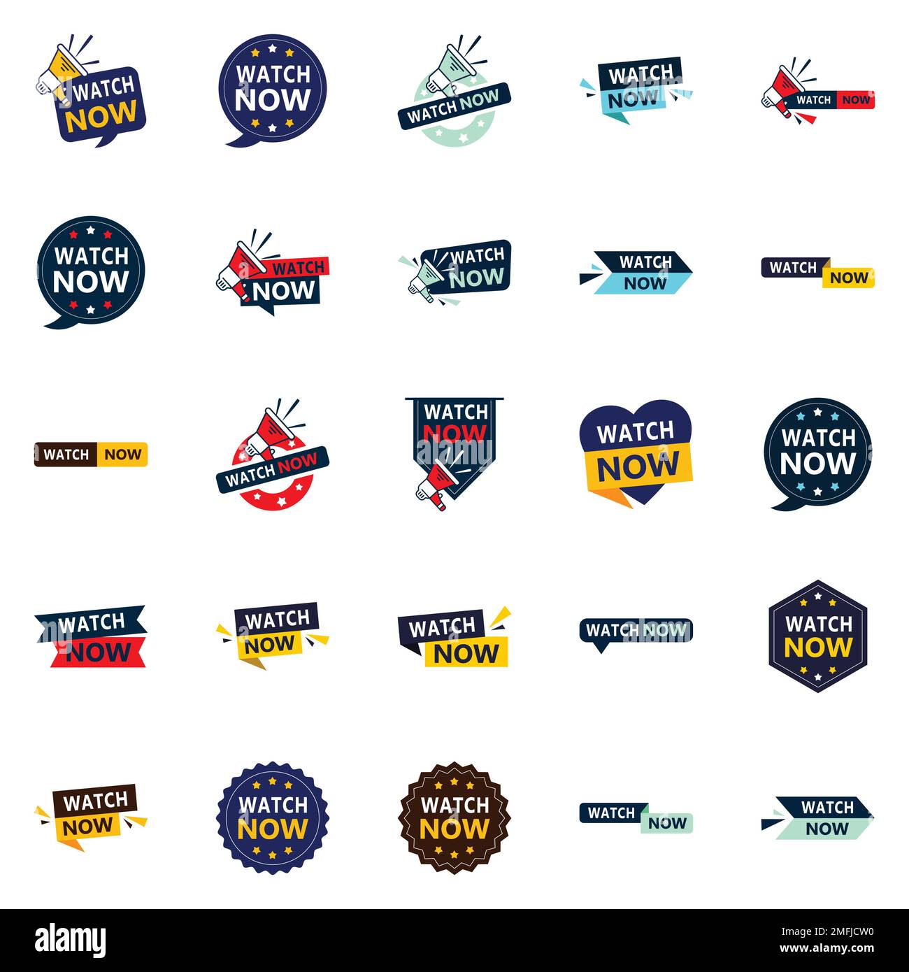 Attention catching vector vectors hi-res stock photography and images ...