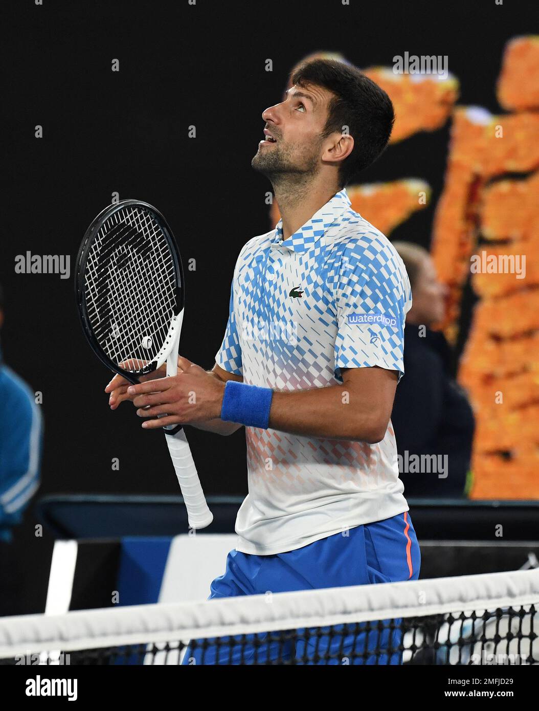 Melbourne, Australia. 25th Jan, 2023. Australian Open 2023 Melbourne ...