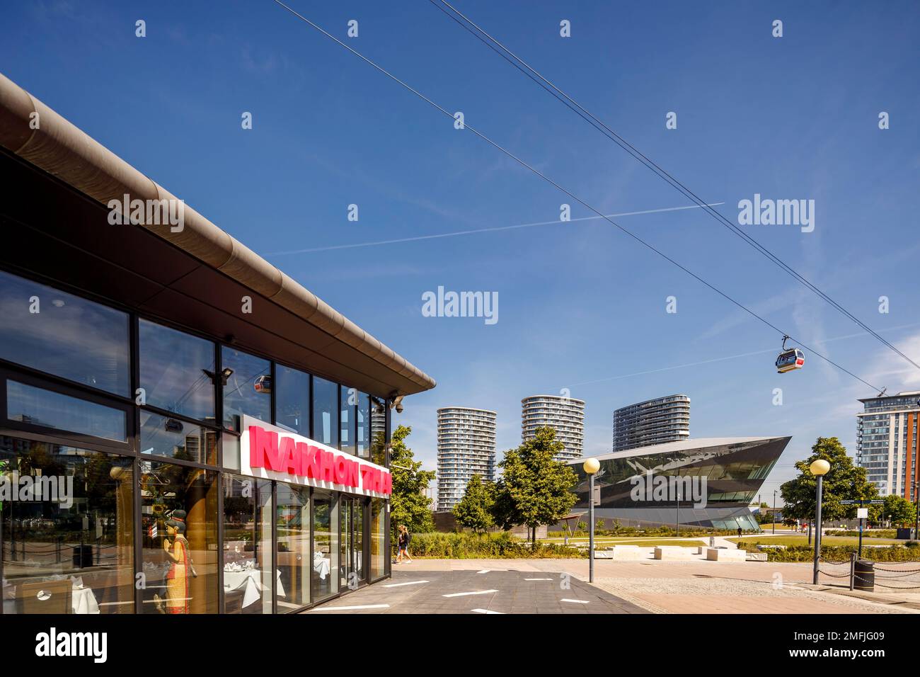 Local Area Photography East End of London, Docklands Stock Photo - Alamy