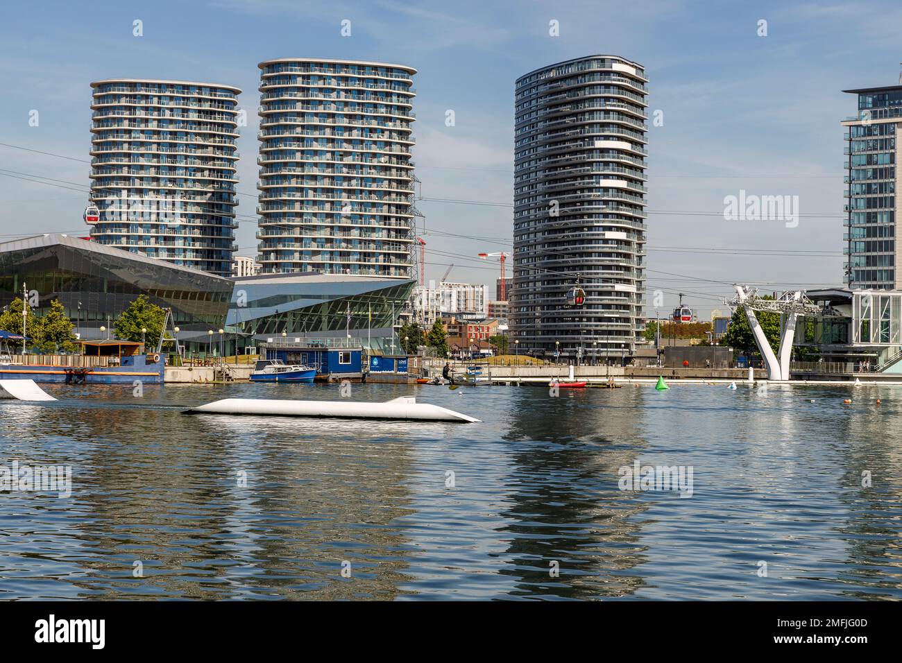Local Area Photography East End of London, Docklands Stock Photo - Alamy