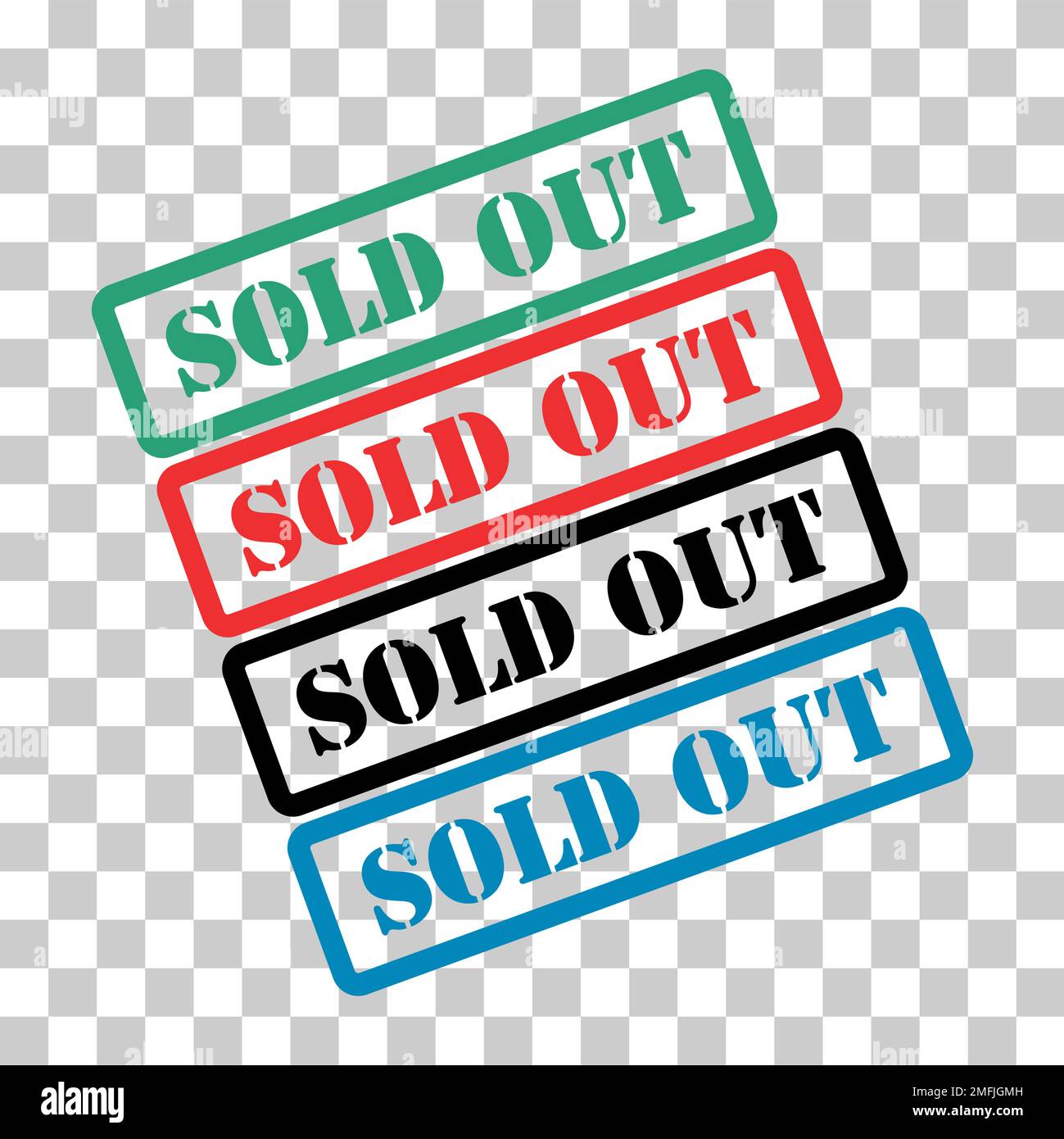 Sold watermark hi-res stock photography and images - Alamy
