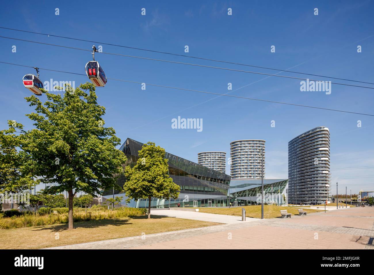 Local Area Photography East End of London, Docklands Stock Photo - Alamy