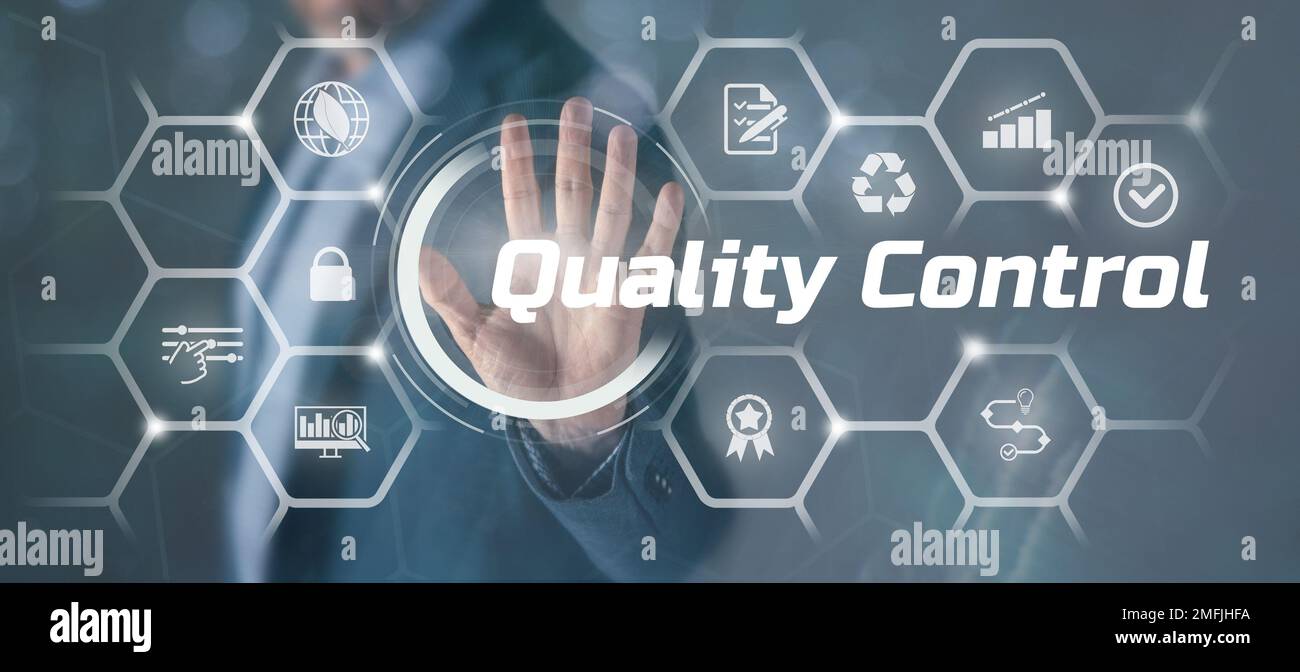 Standards control hi-res stock photography and images - Alamy