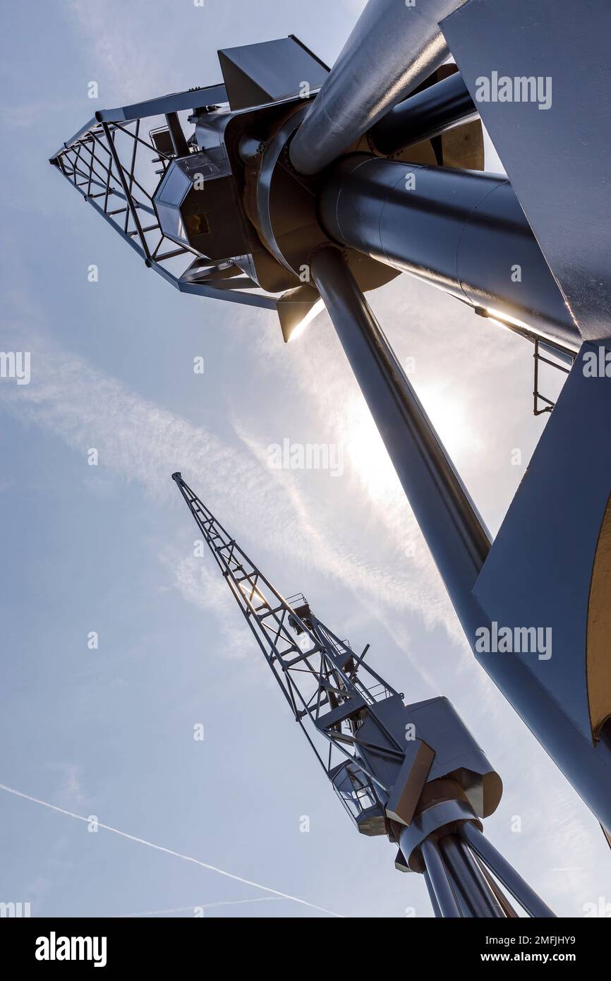 Local Area Photography East End of London, Docklands Stock Photo - Alamy