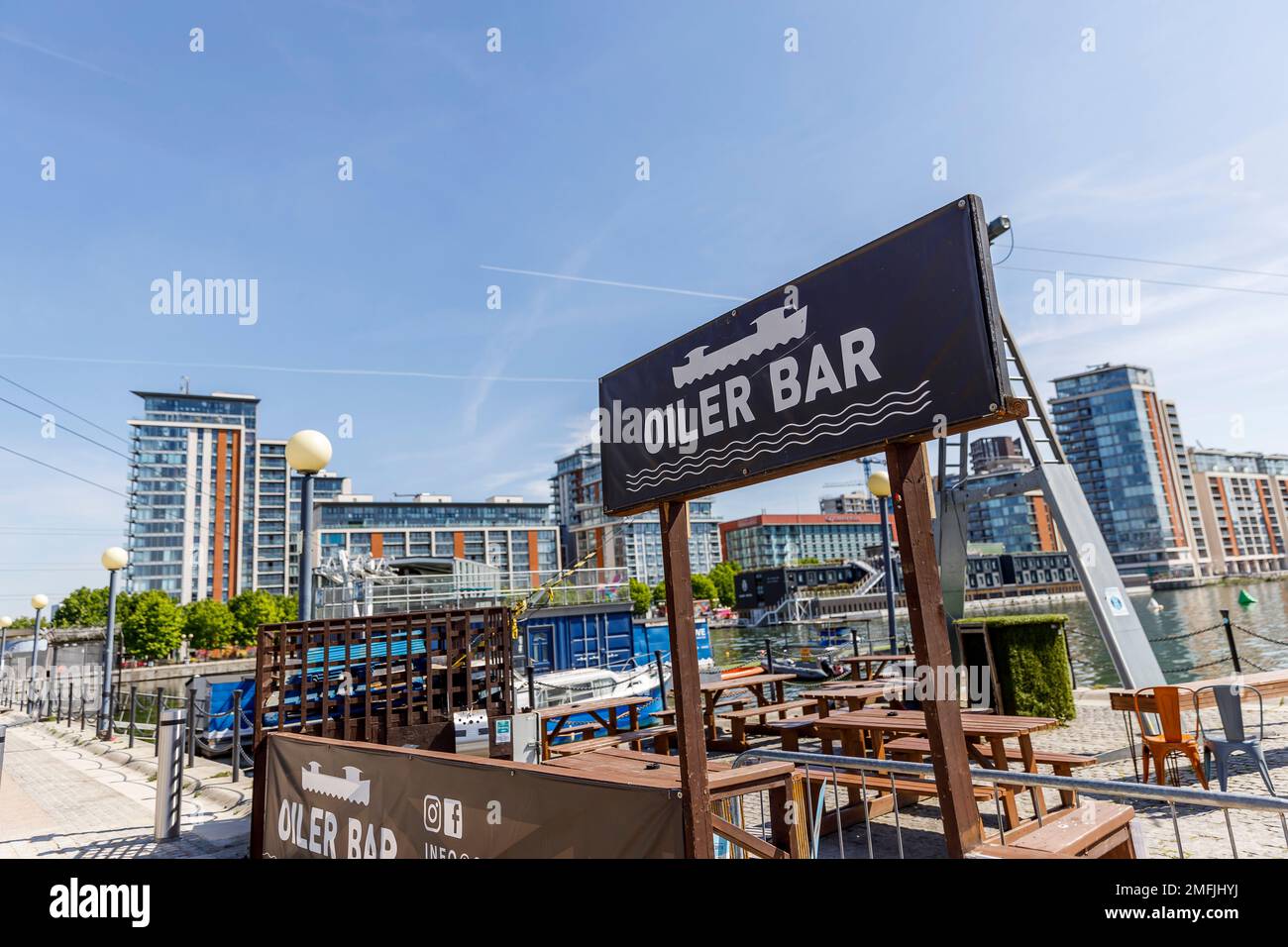 Local Area Photography East End of London, Docklands Stock Photo - Alamy