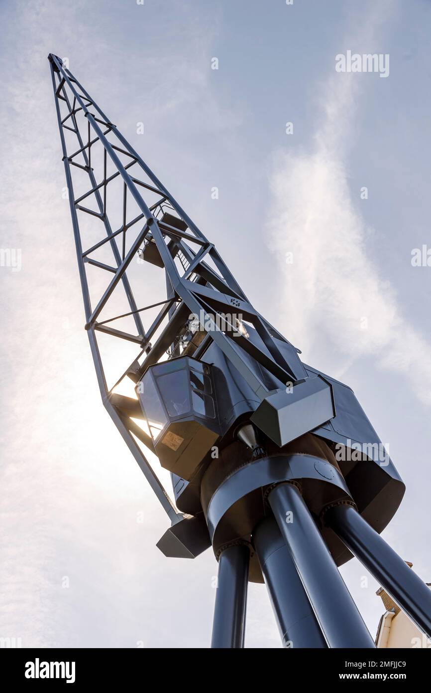 Local Area Photography East End of London, Docklands Stock Photo - Alamy