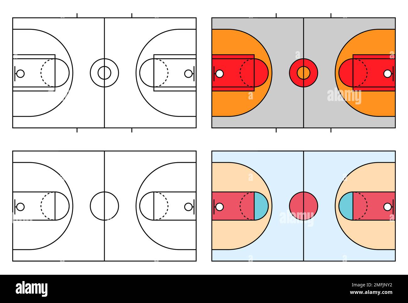 Pitch standard Stock Vector Images - Alamy