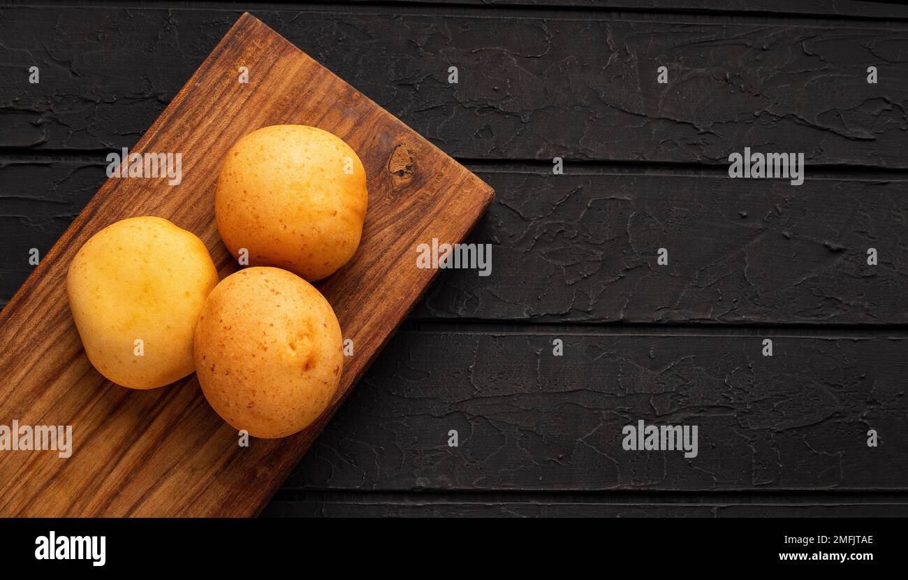 Baked almojabanas for Breakfast - Traditional Colombian Bakery Stock ...