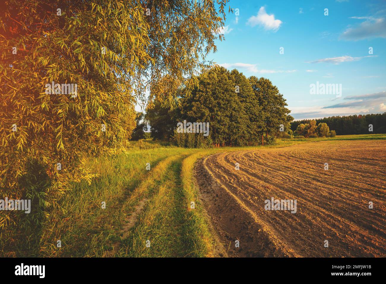 Arable country hi-res stock photography and images - Alamy