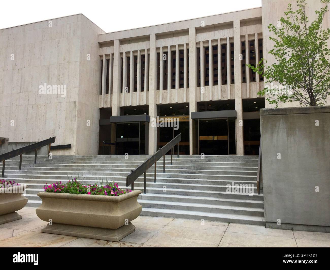 FILE - This June 8, 2017 file photo shows the Idaho Supreme Court ...