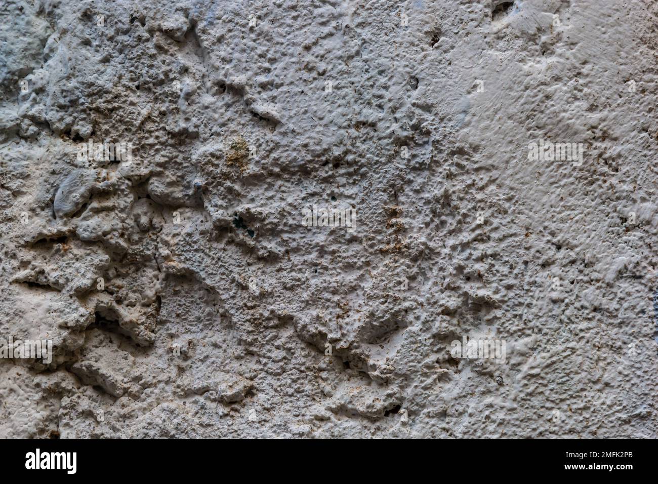 Textured background. Decorative plaster walls, external decoration of ...