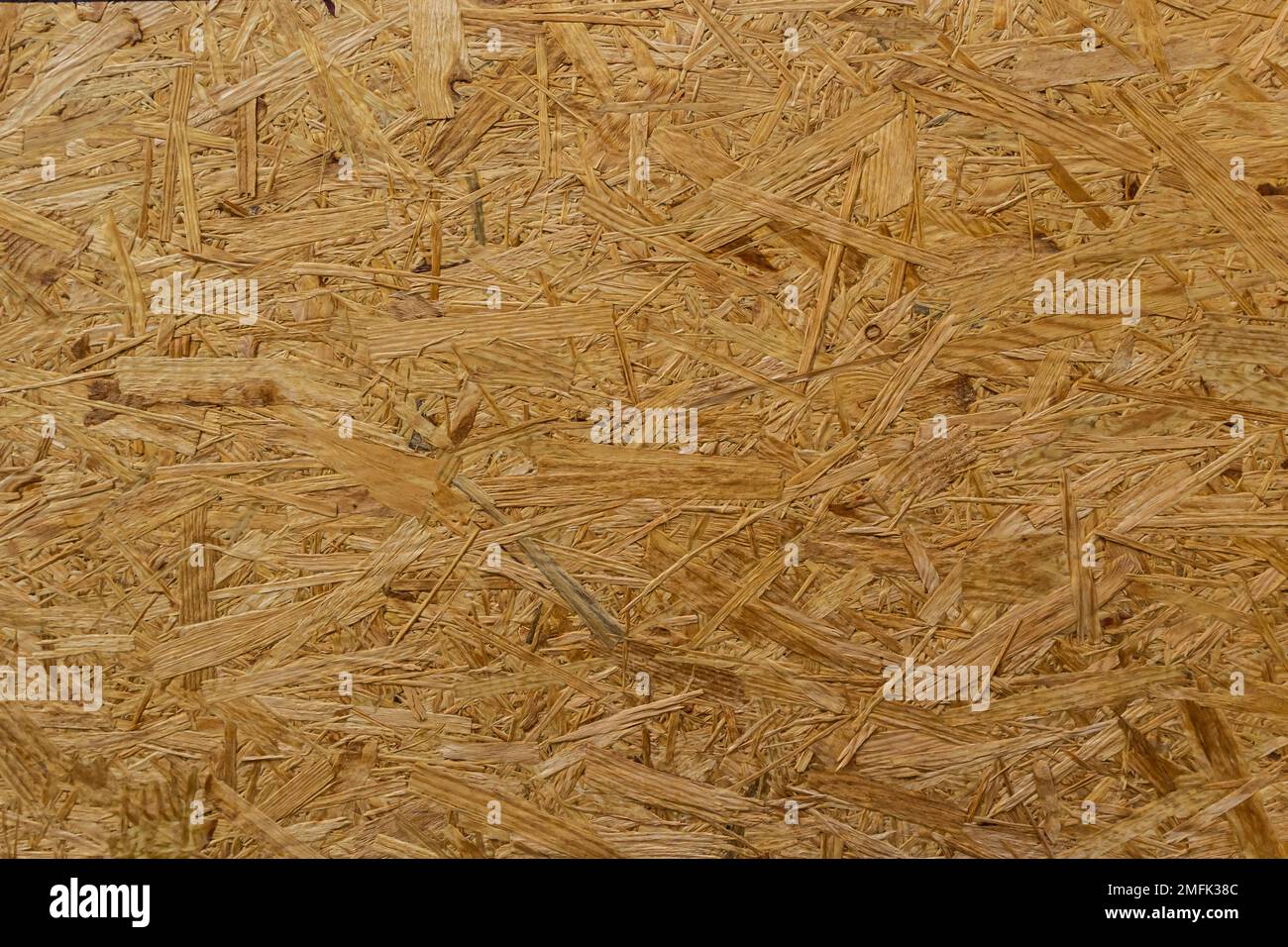 OSB board texture. Brown wooden background. Simple pressed chipboard ...
