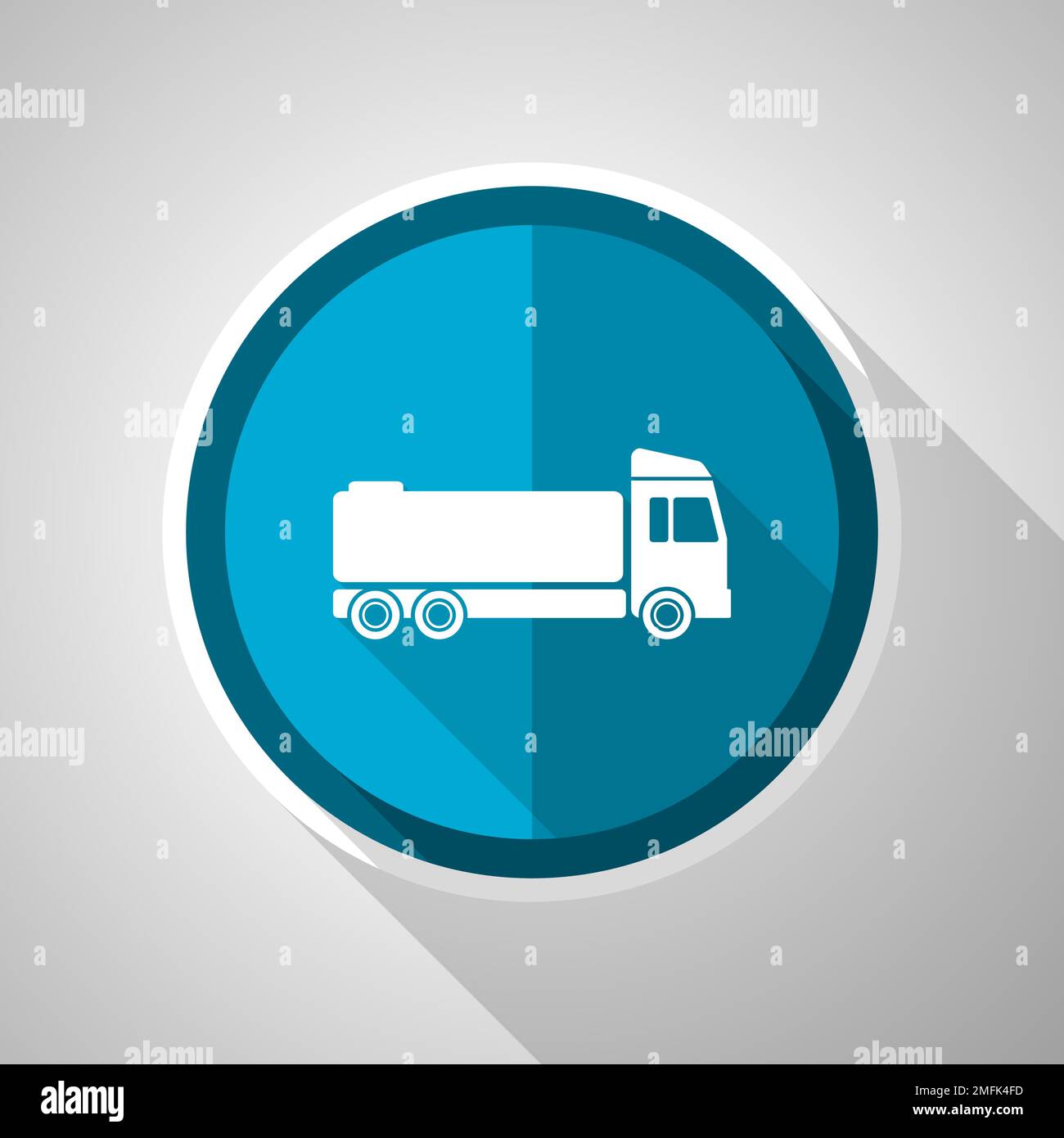 Traffic barrel truck hi-res stock photography and images - Alamy