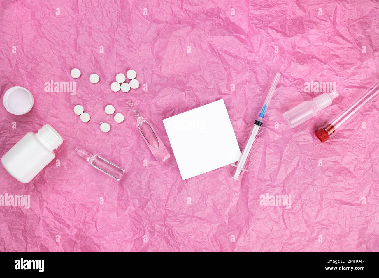 Pink hospital hi-res stock photography and images - Alamy