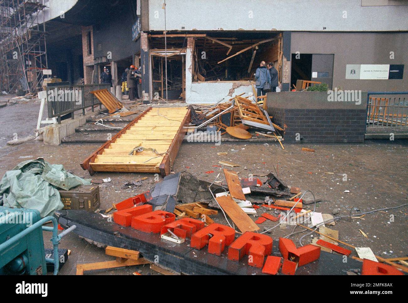 FILE - In this file photo dated Nov. 22, 1974, showing the scene ...