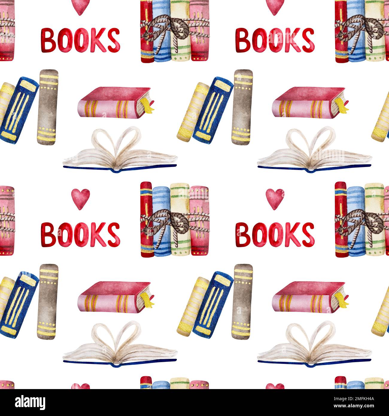 Watercolor books hi-res stock photography and images - Alamy