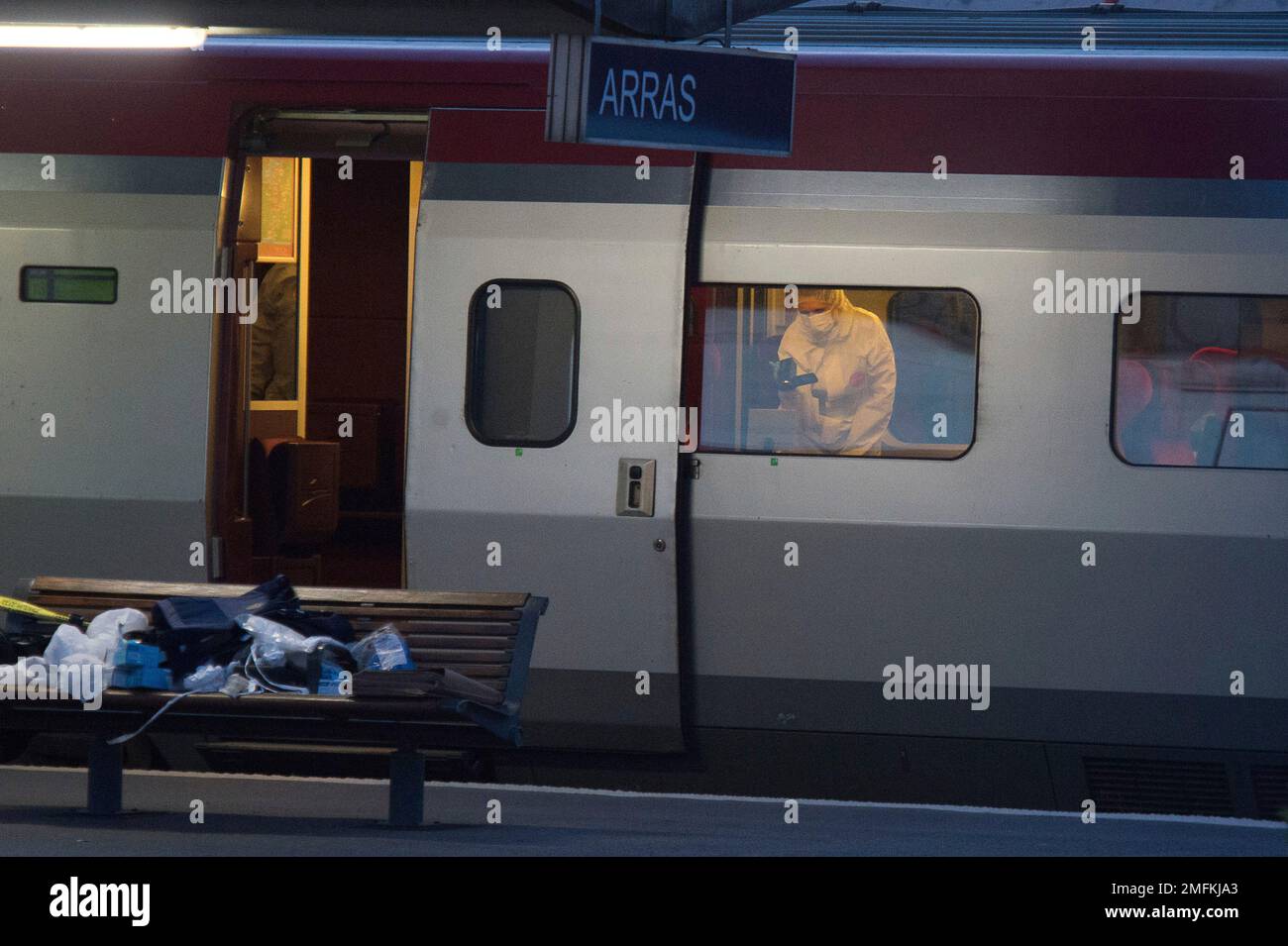 FILE - In this Aug.21, 2015 file photo, a police officer videos the ...