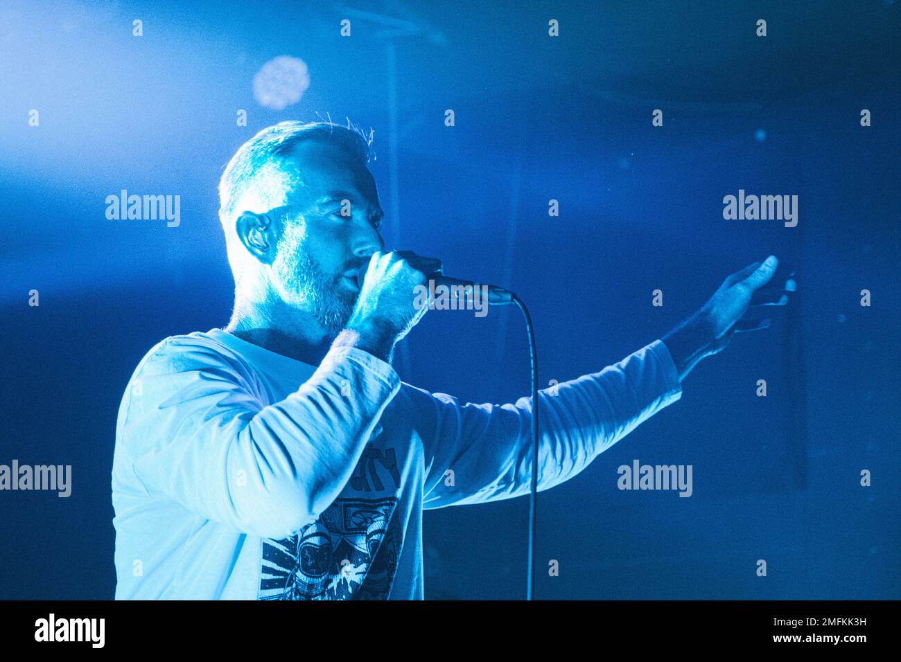 Copenhagen, Denmark. 24th Jan, 2023. The Australian progressive rock ...