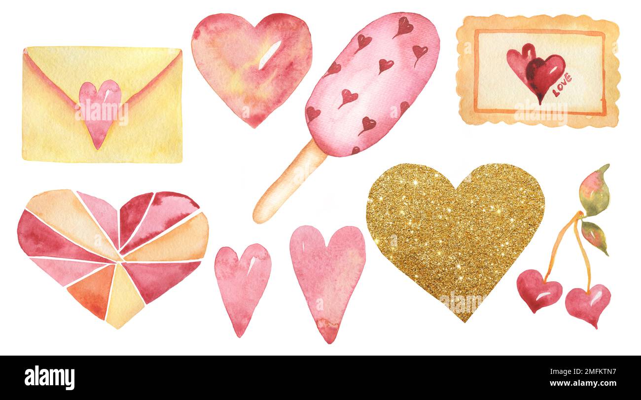 Ice cream clipart cute hi-res stock photography and images - Alamy