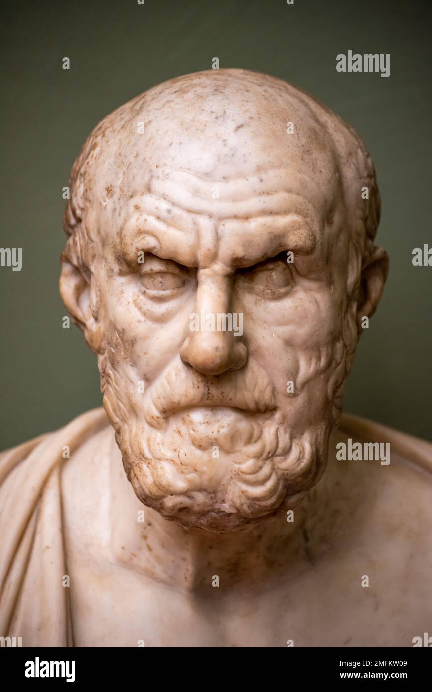 Toga man ancient rome hi-res stock photography and images - Alamy