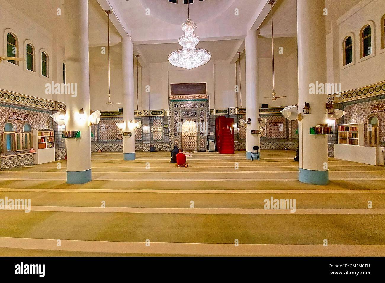 Mosque at seoul hi-res stock photography and images - Alamy