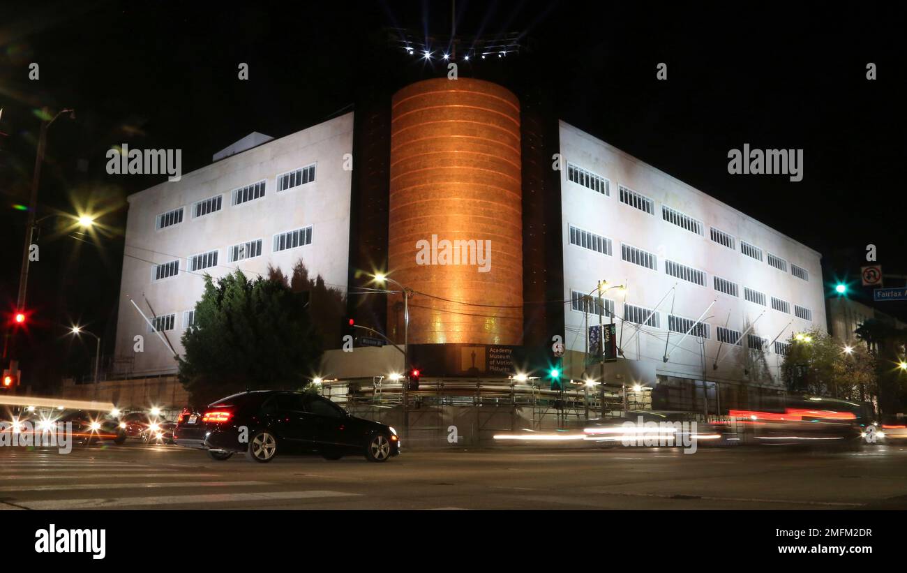 FILE - In this Dec. 4, 2018, file photo, is a view of the recently ...