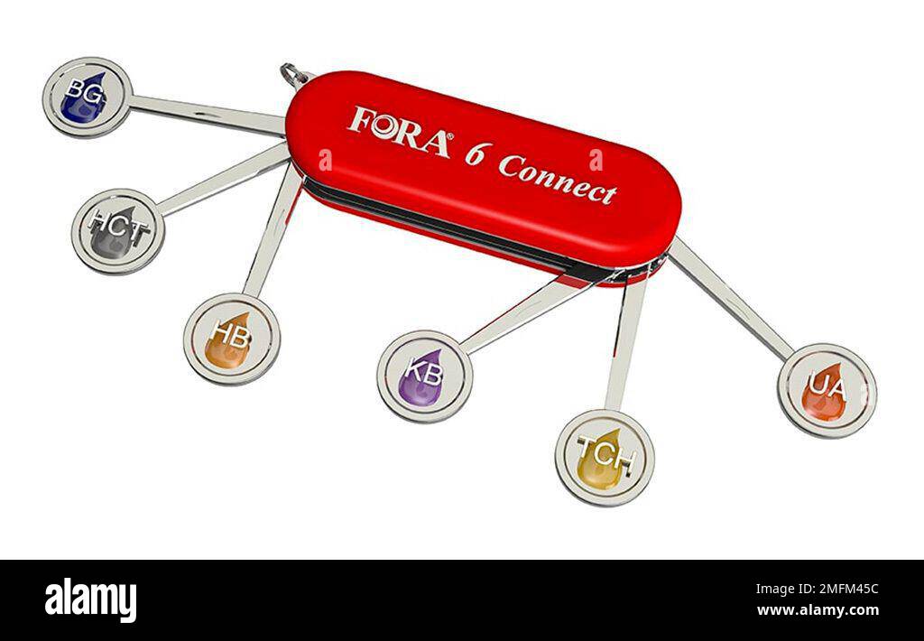 In this image released on Friday, Nov. 12, 2020, the Fora 6 Connect ...