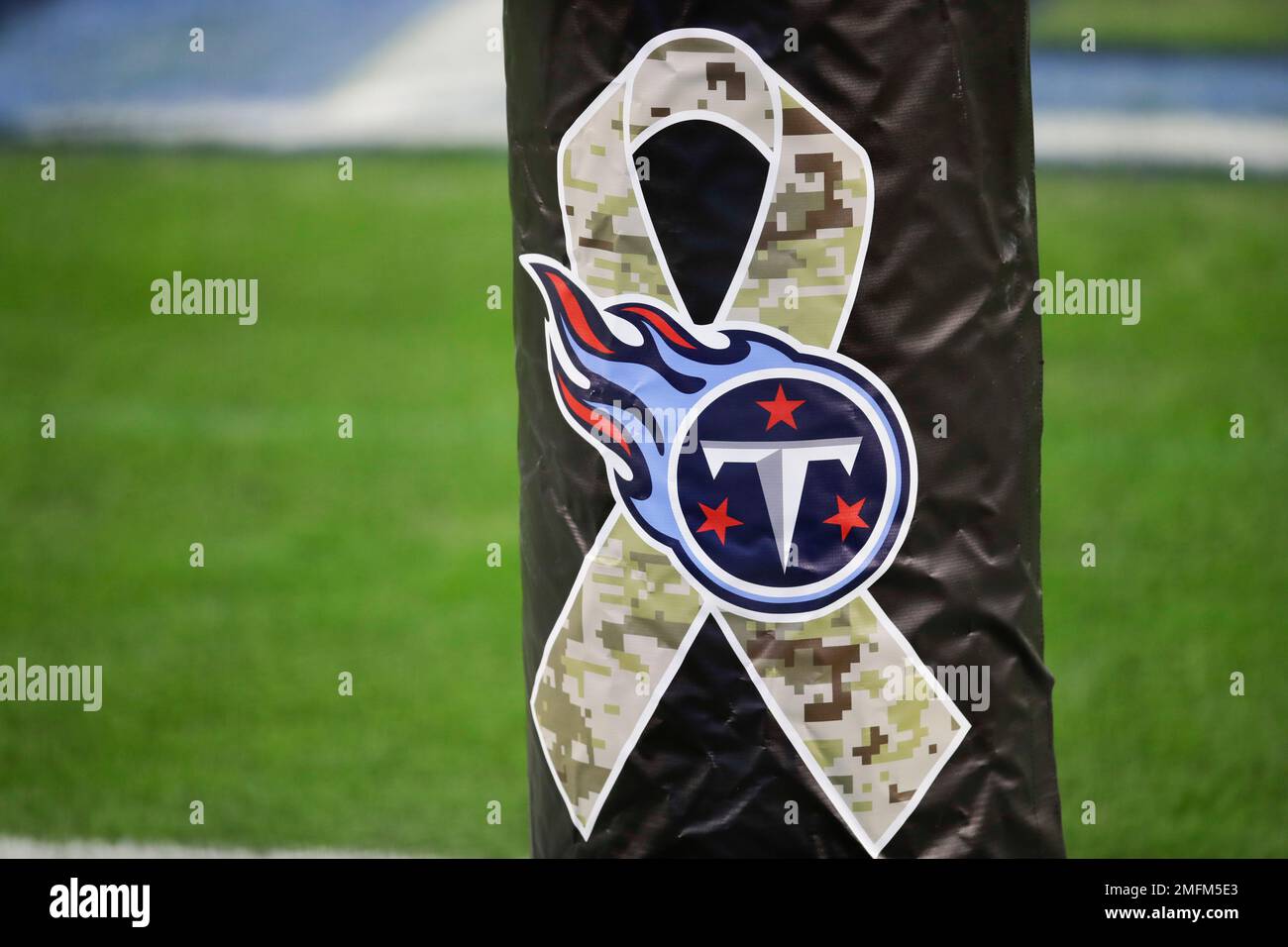 Military Nfl Logo