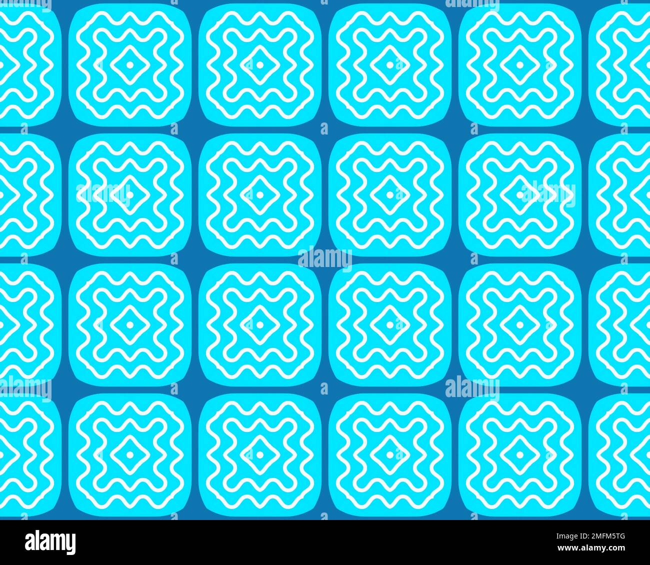 Oriental ethnic geometric seamless Tile pattern made with various ...