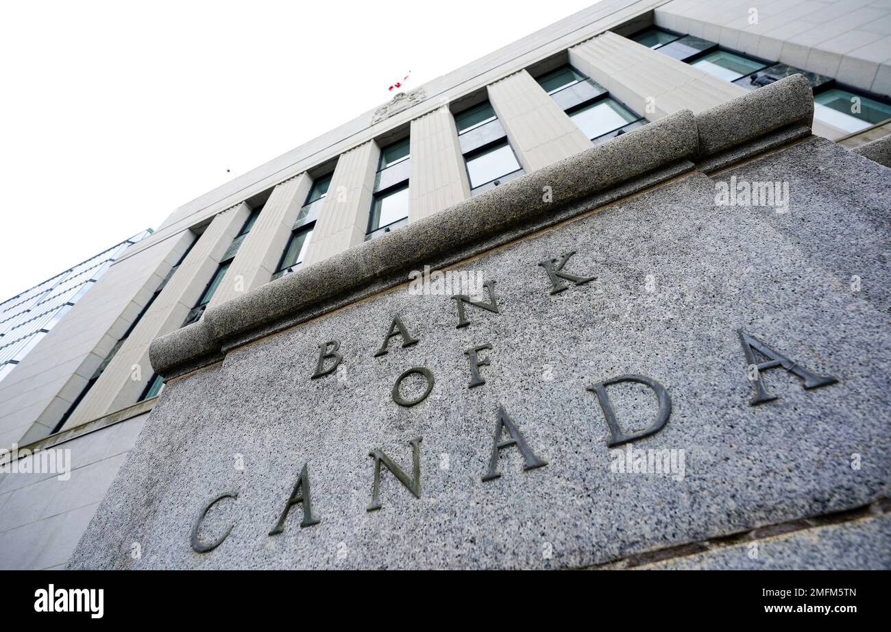 The Bank of Canada will announce its interest rate decision this morning as economists widely ...