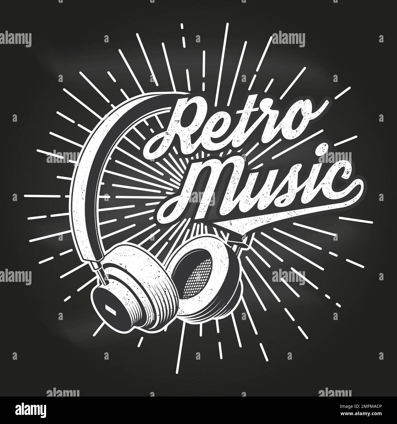 Retro Music Logo Timeea Dopp New Retro Wave Music Logo
