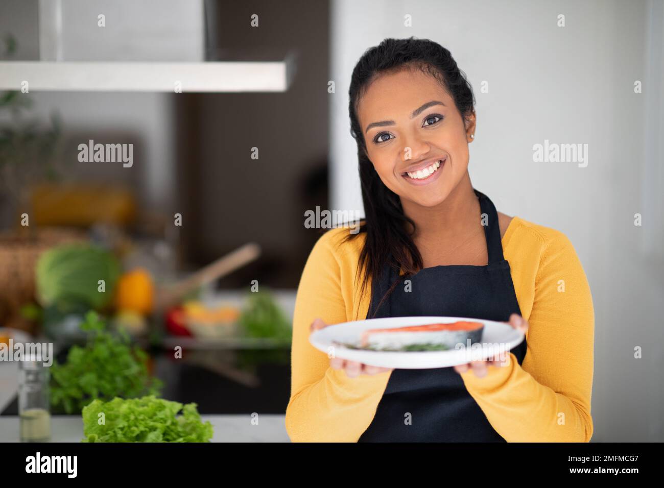 American housewife show hi-res stock photography and images - Alamy