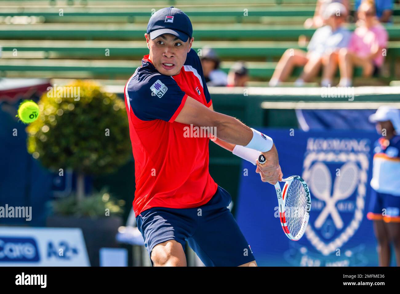 Brandon nakashima tennis hi-res stock photography and images - Alamy