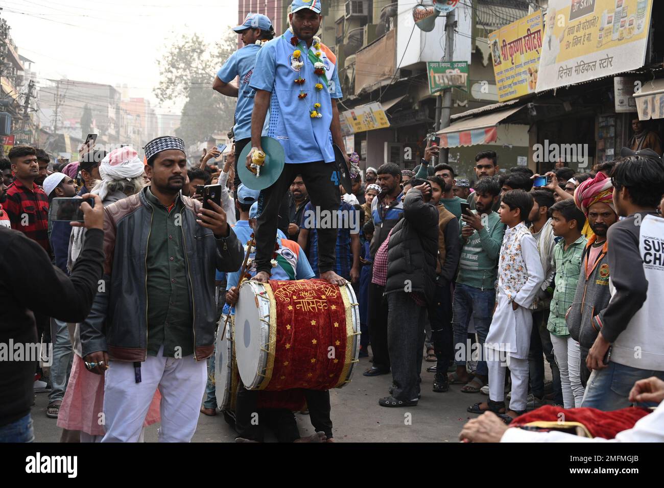 On the occasion of the 811th Urs of Khwaja Moinuddin Hasan Chishti ...