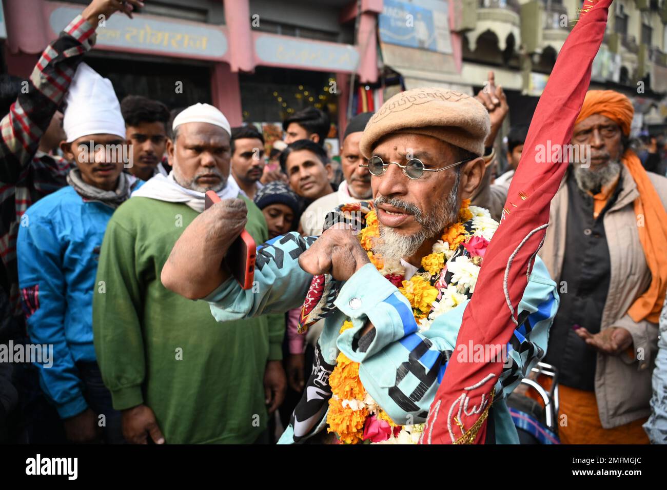 On the occasion of the 811th Urs of Khwaja Moinuddin Hasan Chishti ...