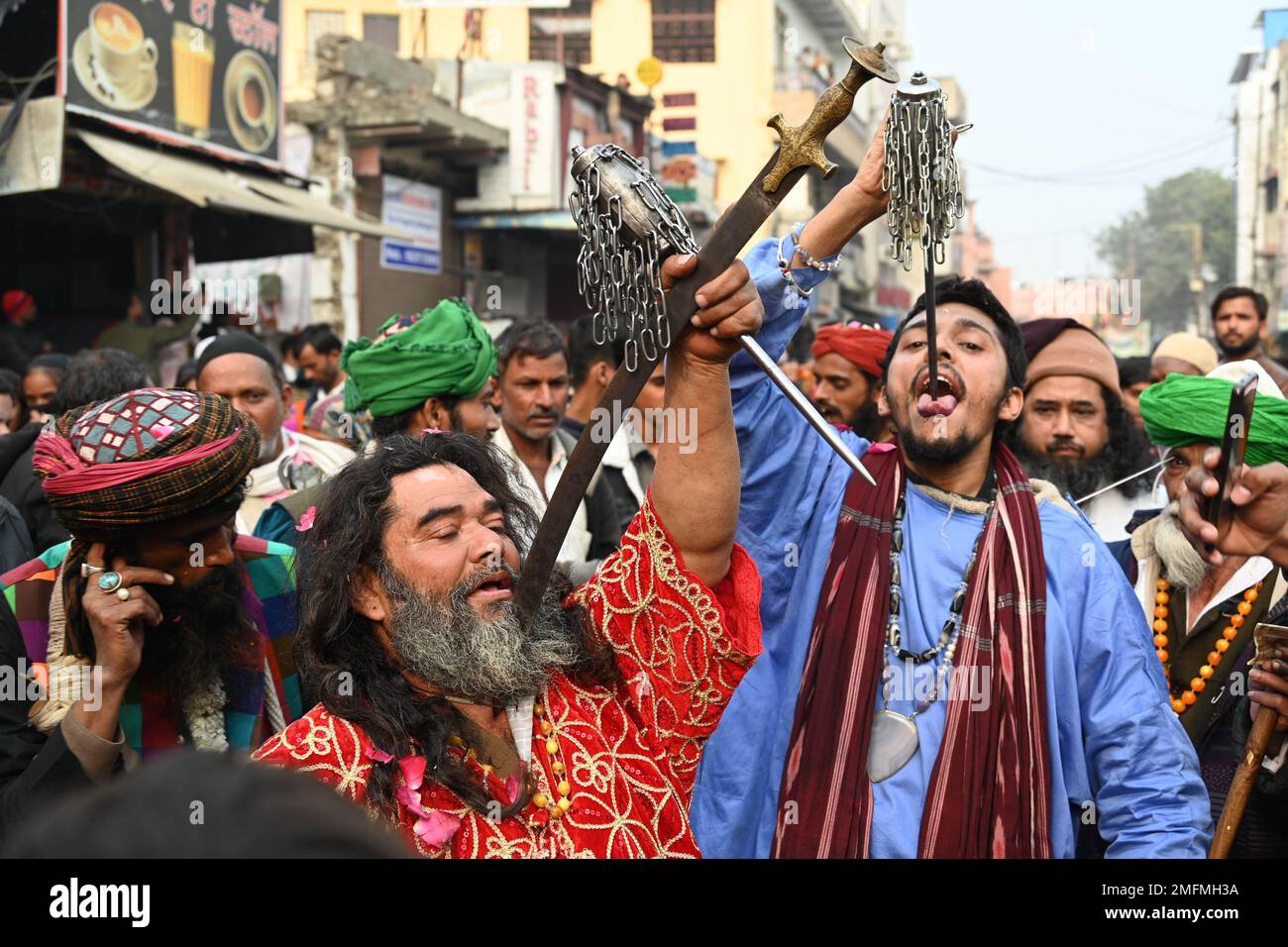 On the occasion of the 811th Urs of Khwaja Moinuddin Hasan Chishti ...