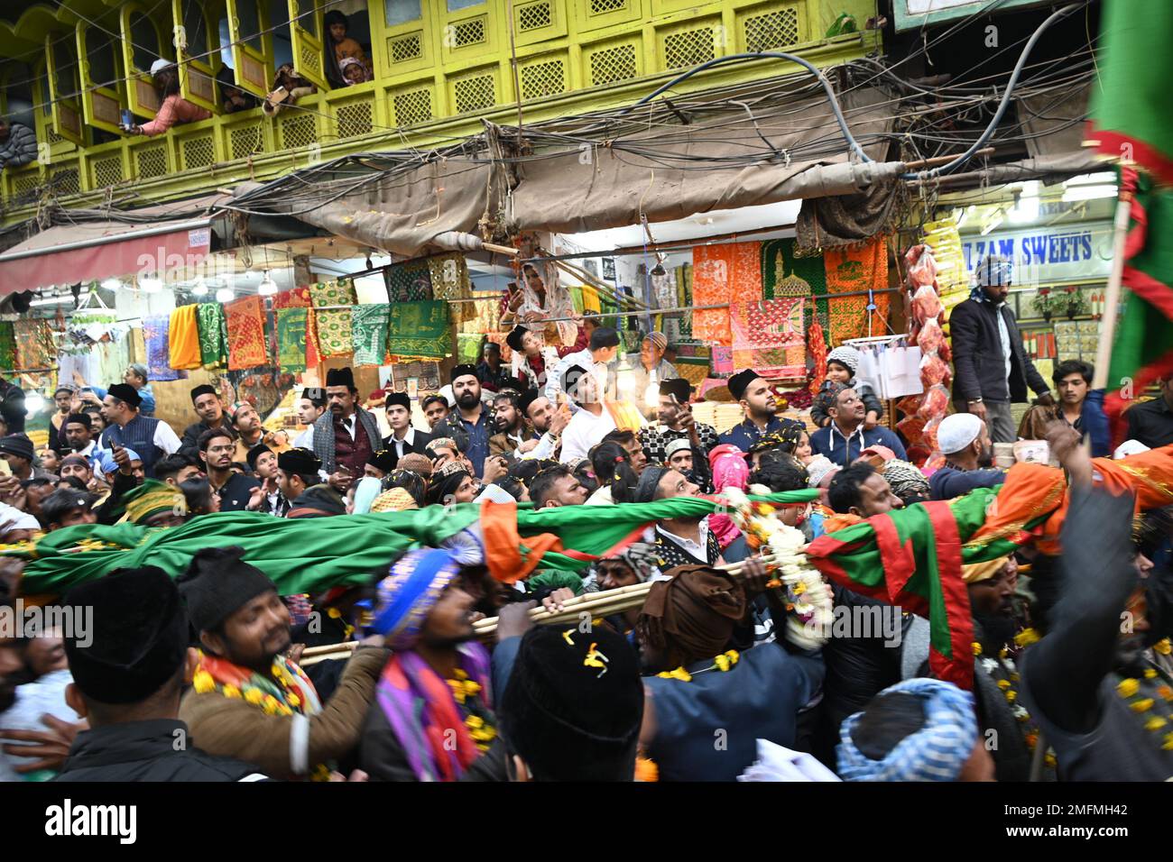 On the occasion of the 811th Urs of Khwaja Moinuddin Hasan Chishti ...