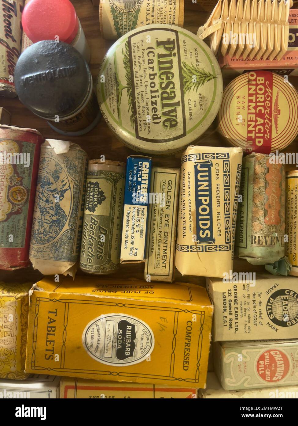 The prescription pharmaceutical drug packaging in different shapes and ...