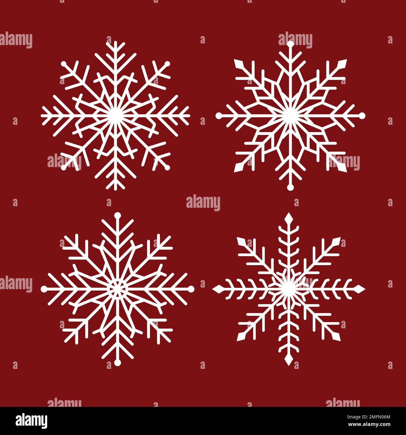 Maroon shapes hi-res stock photography and images - Alamy
