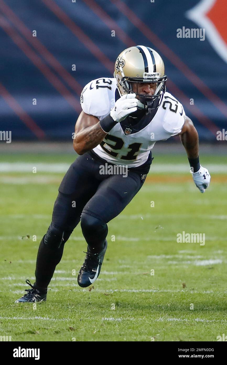 New Orleans Saints cornerback Patrick Robinson (21) in action against ...