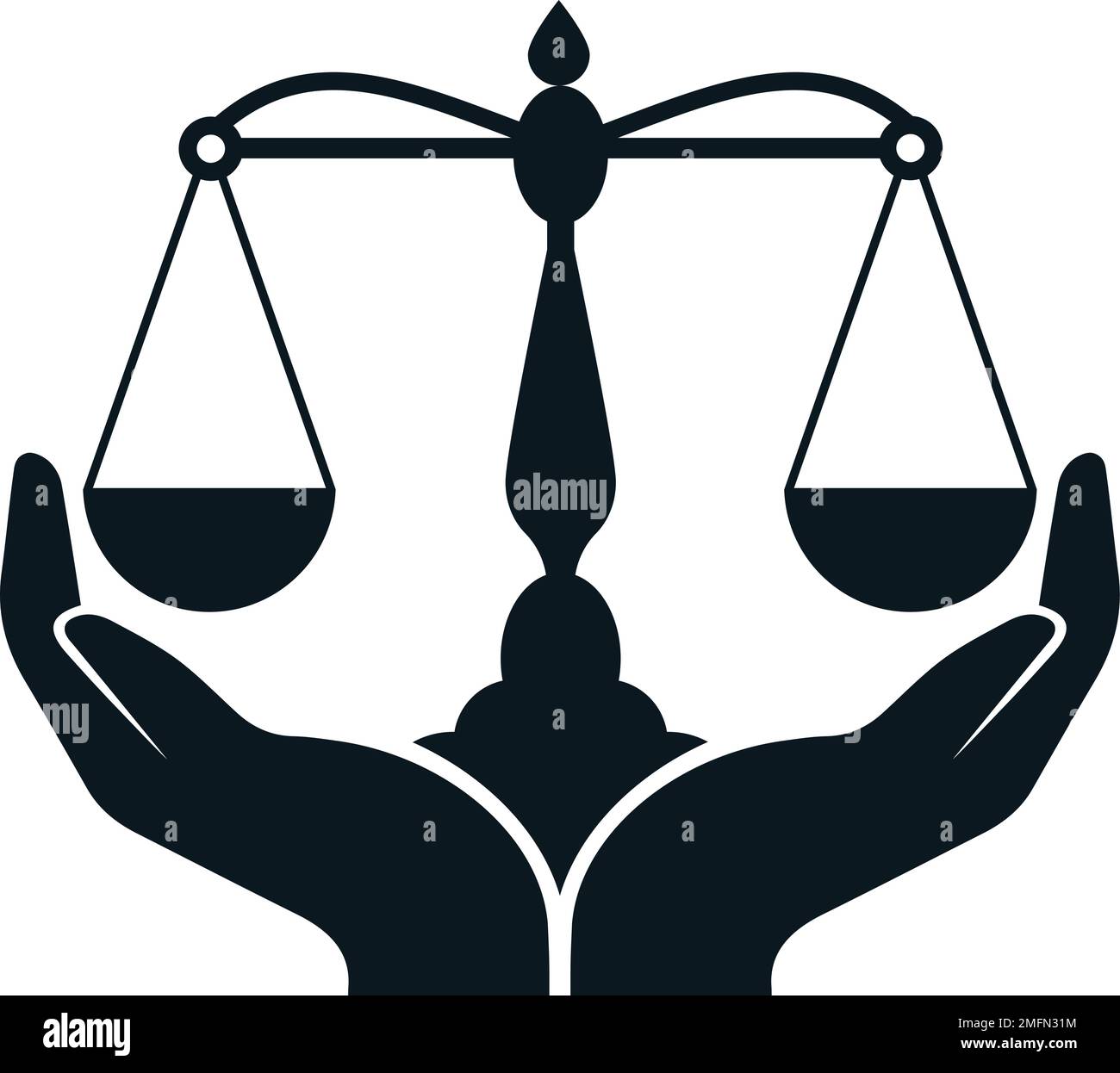 Modern courthouse Stock Vector Images - Alamy