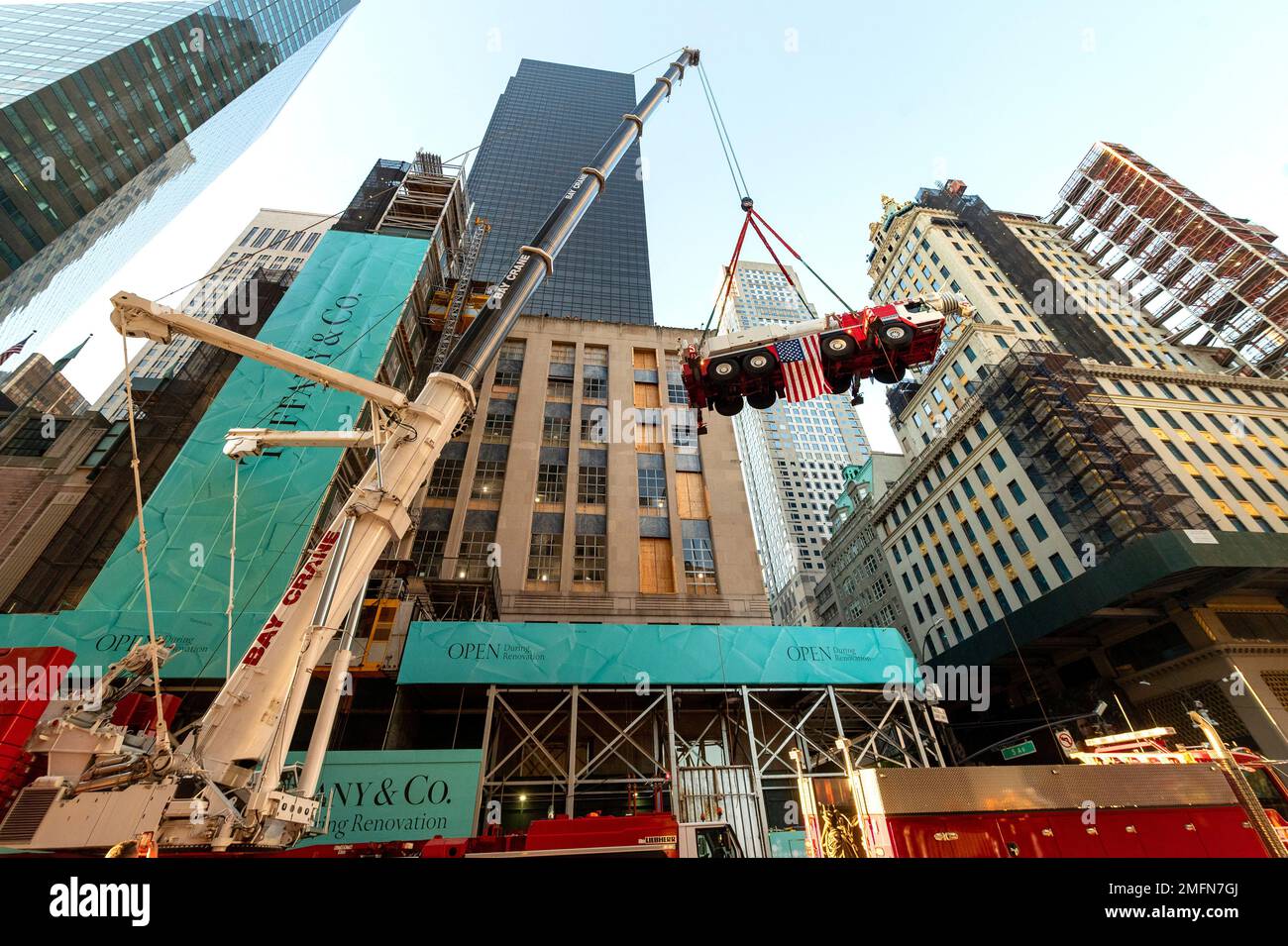 IMAGE DISTRIBUTED FOR TIFFANY & CO. - Foronlythe fourth time in New ...