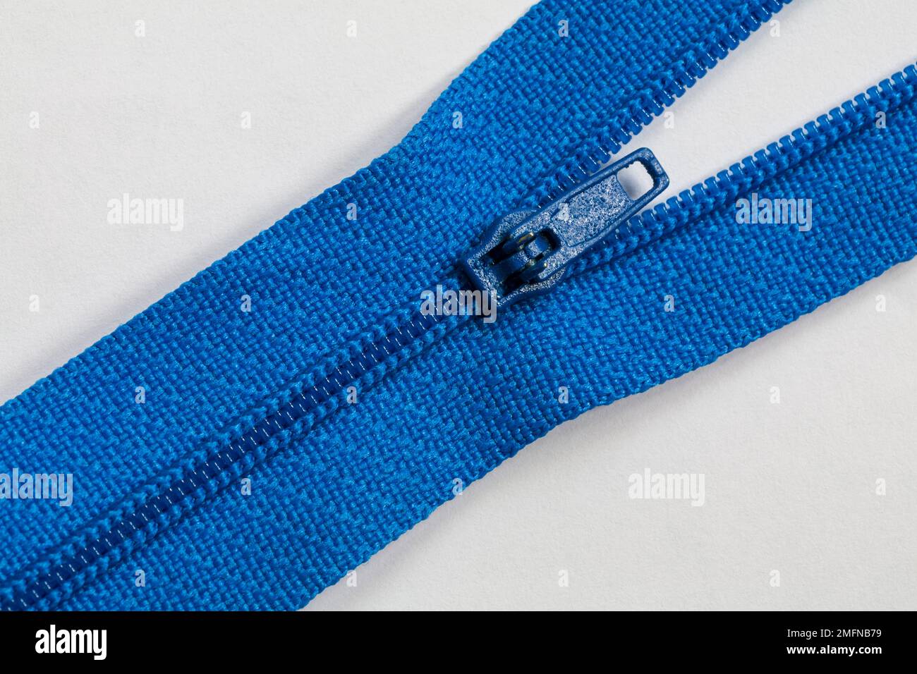 Blue zip up hi-res stock photography and images - Alamy