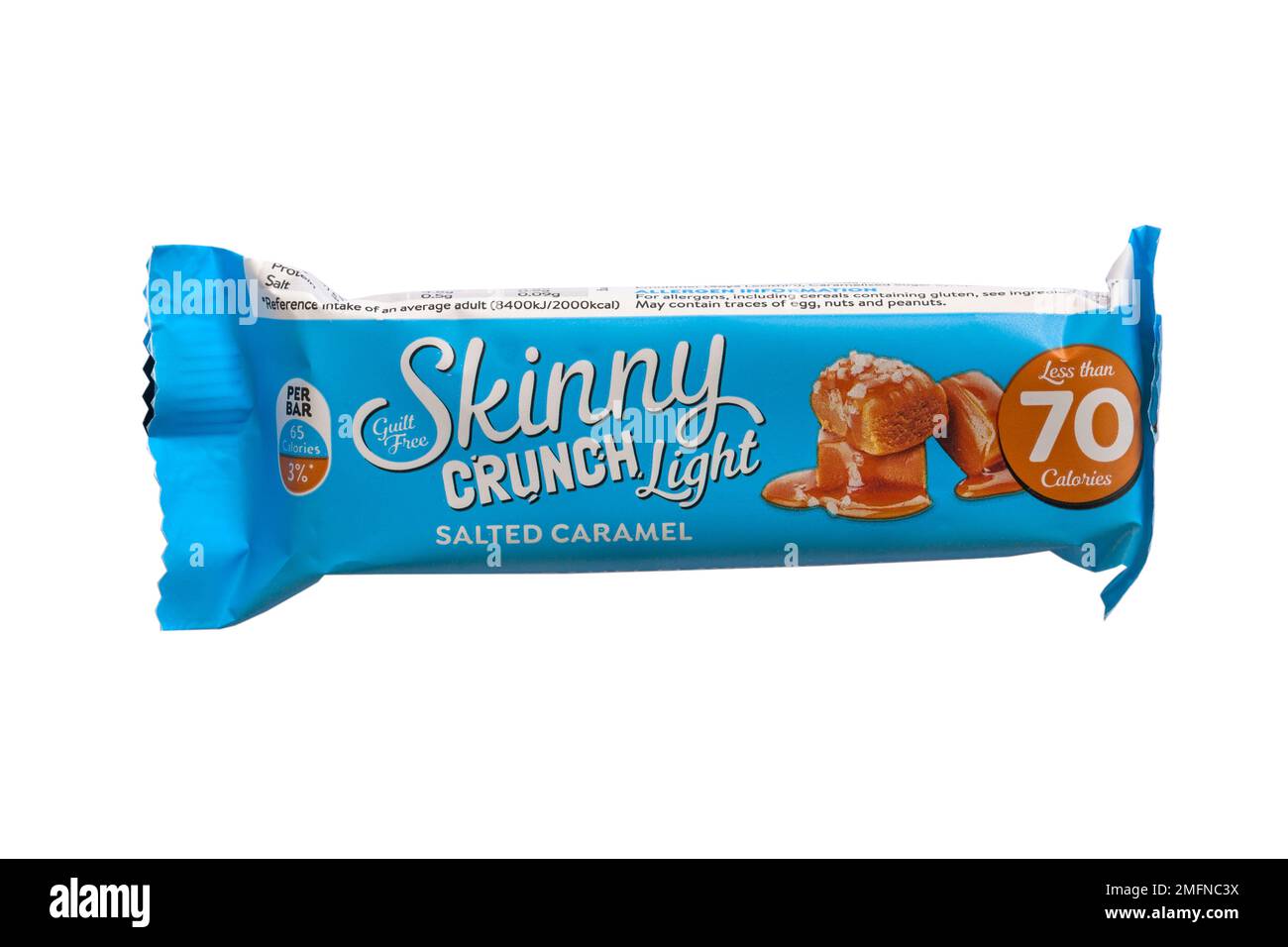 Skinny crunch light hi-res stock photography and images - Alamy