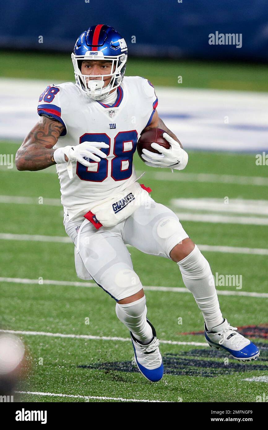New York Giants tight end Evan Engram (88) in action against the Tampa ...